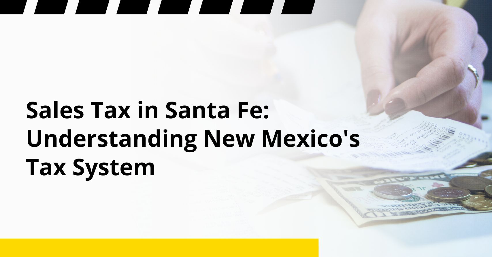 Santa Fe, NM Sales Tax: Current GRT Rates & Compliance