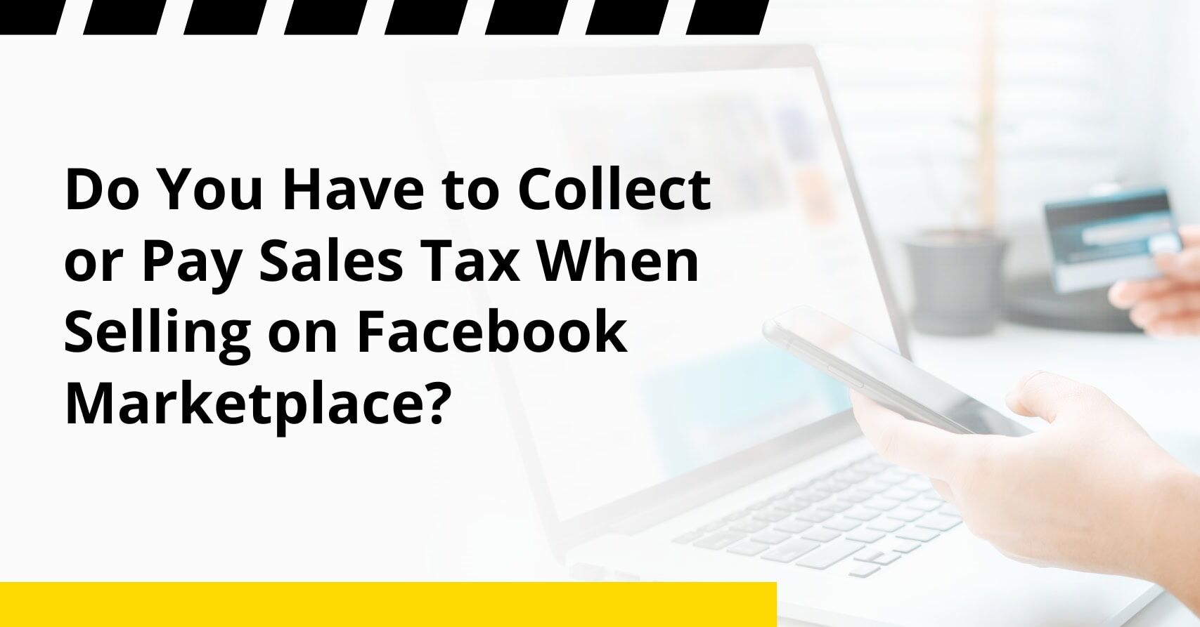 Do You Have to Collect or Pay Sales Tax When Selling on Facebook ...