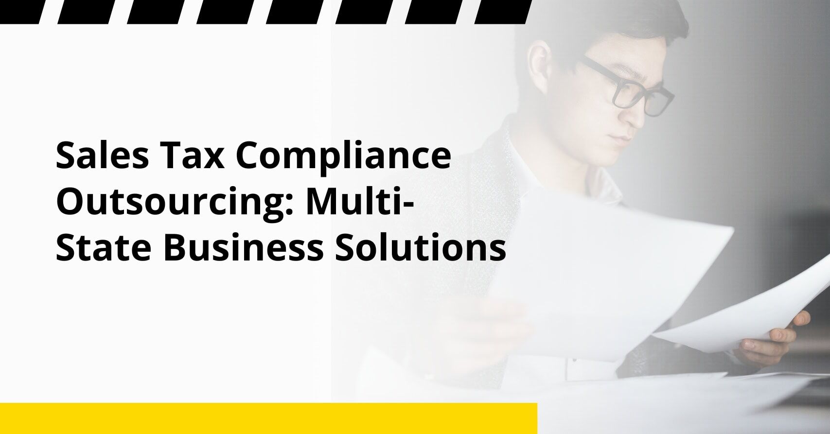 Sales Tax Compliance Outsourcing: Multi-State Business Solutions